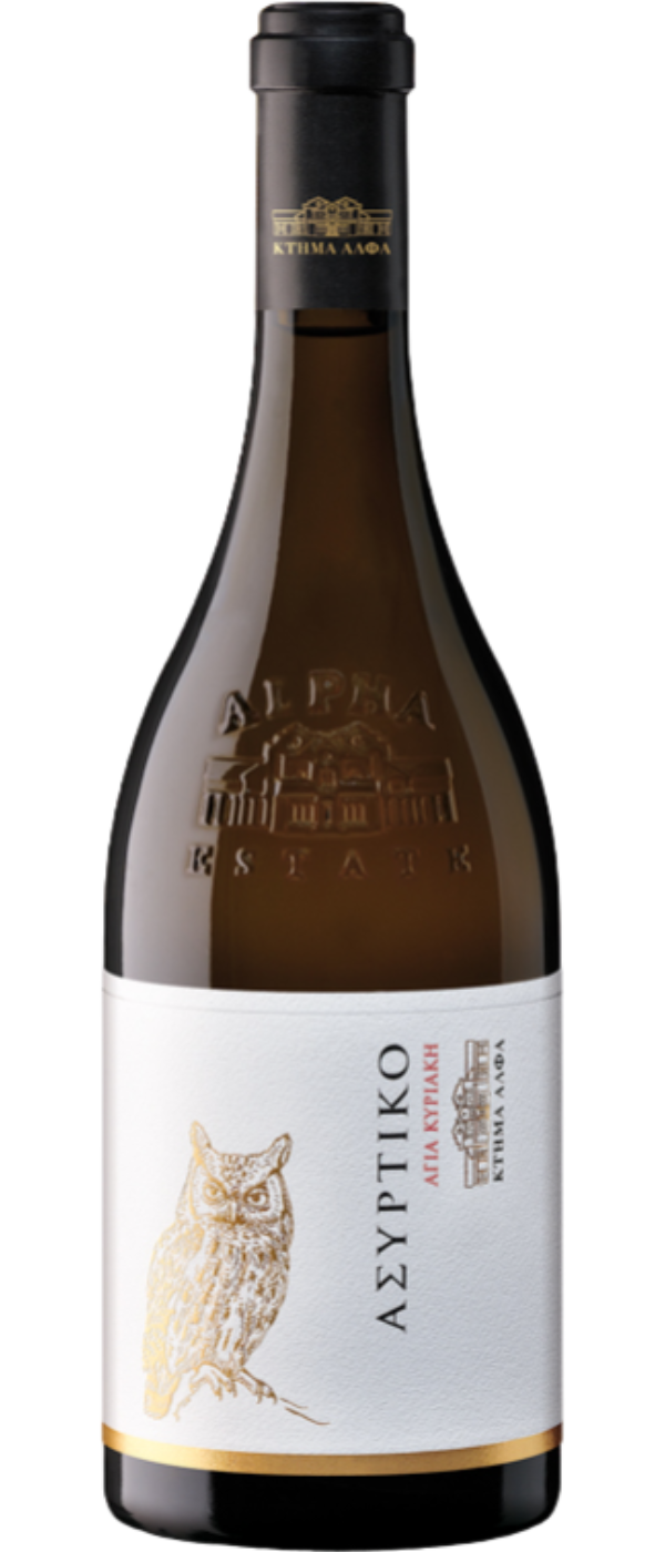 ΚΤΗΜΑ ΑΛΦΑ ΑΣΥΡΤΙΚΟ | OAK Cava