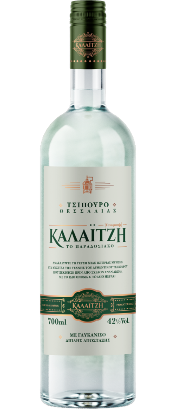 ΚΑΛΑΪΤΖΗ ΤΣΙΠΟΥΡΟ ΜΕ ΓΛΥΚΑΝΙΣΟ | OAK Cava