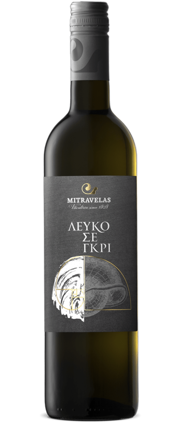 ΜΗΤΡΑΒΕΛΑ ΛΕΥΚΟ ΣΕ ΓΚΡΙ | OAK Cava