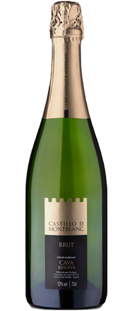 CLOS MONTBLANC CAVA RESERVA | OAK Cava
