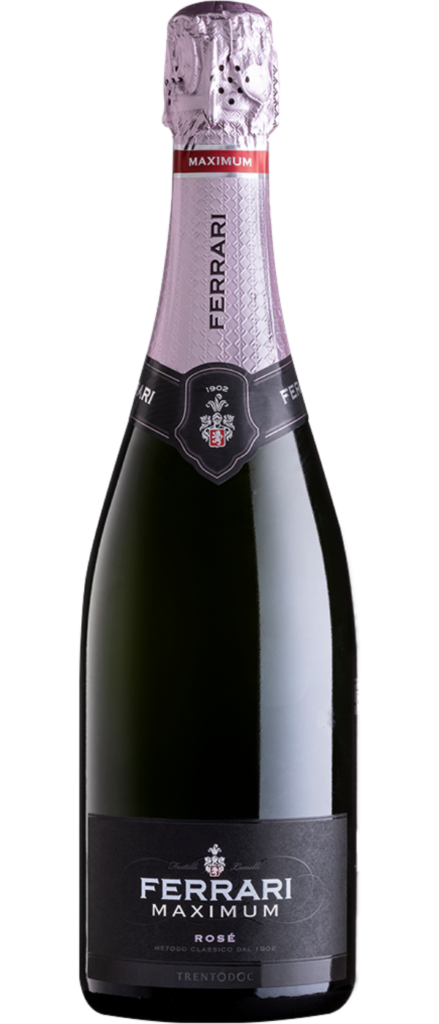 FERRARI MAXIMUM ROSE | OAK Cava