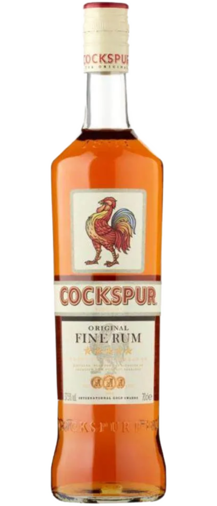 COCKSPUR FINE RUM | OAK Cava