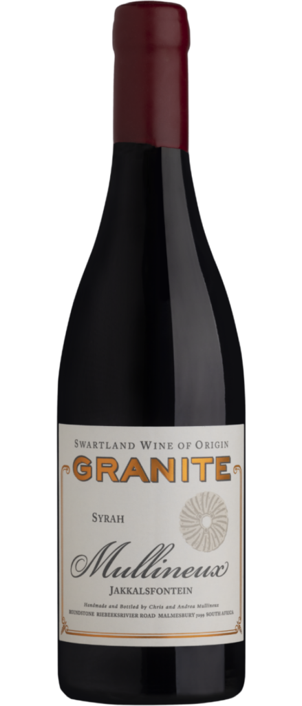 MULLINEUX GRANITE SYRAH | OAK Cava
