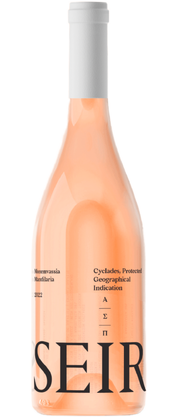 SEIRADI ΡΟΖΕ | OAK Cava
