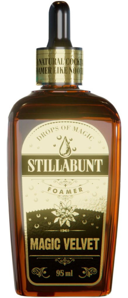 STILLABUNT FOAMER MAGIC VELVET 100ML | OAK Cava