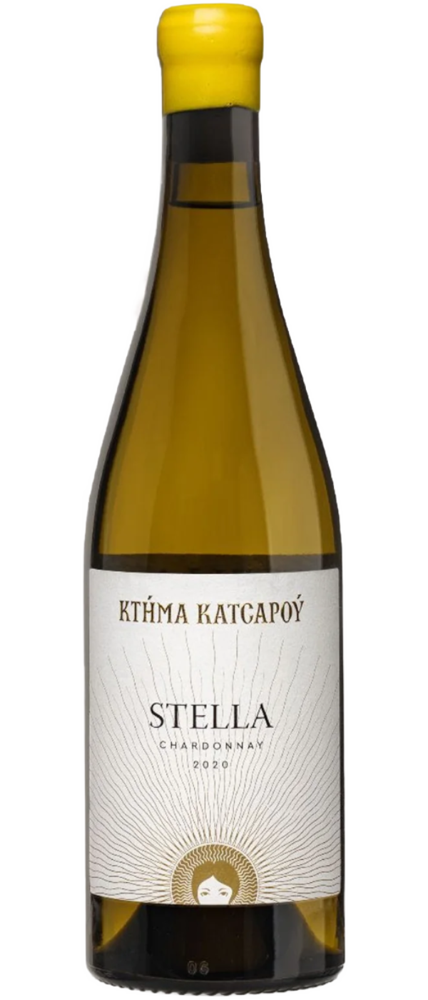 ΚΑΤΣΑΡΟΥ STELLA CHARDONNAY | OAK Cava