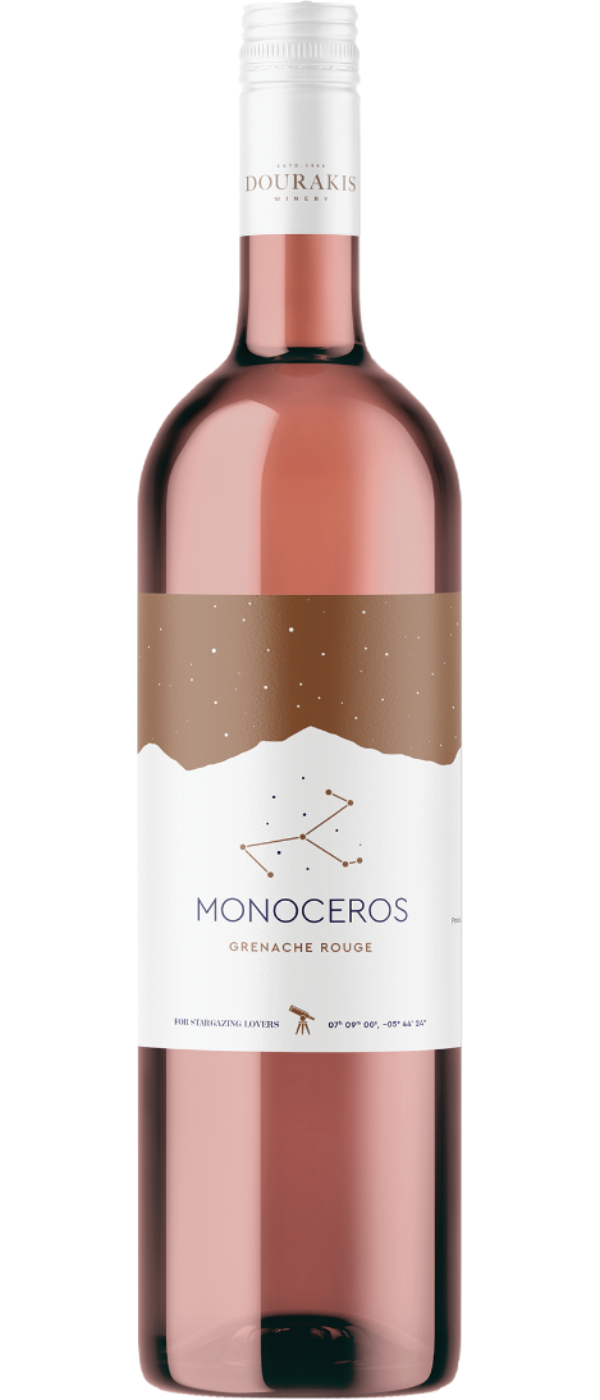 ΝΤΟΥΡΑΚΗΣ MONOCEROS ΡΟΖΕ | OAK Cava