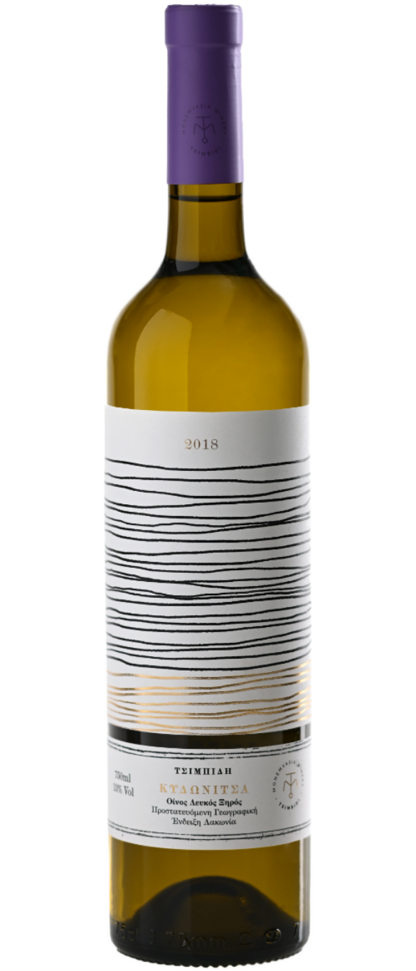 ΤΣΙΜΠΙΔΗΣ ΚΥΔΩΝΙΤΣΑ | OAK Cava