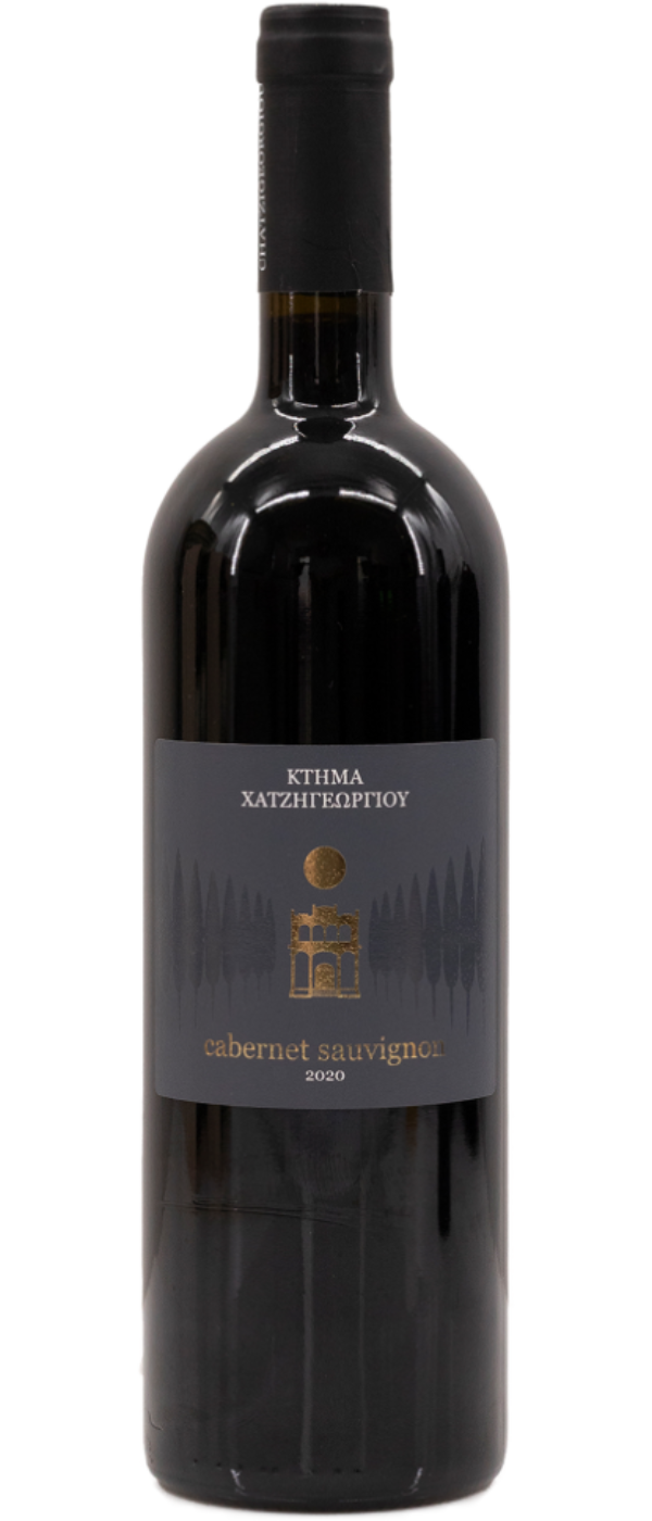 ΧΑΤΖΗΓΕΩΡΓΙΟΥ CABERNET SAUVIGNON | OAK Cava
