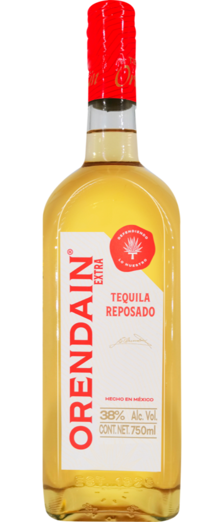 ORENDAIN REPOSADO TEQUILA | OAK Cava