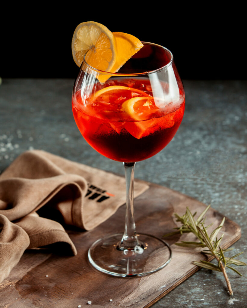 APEROL SPRITZ | OAK Cava