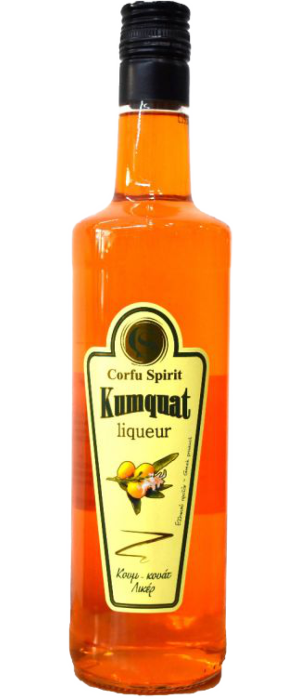 CORFU SPIRIT ΚΟΥΜ ΚΟΥΑΤ | OAK Cava