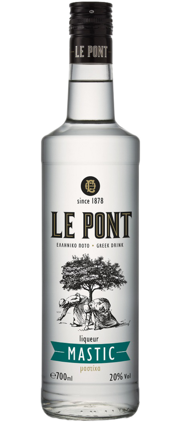 LE PONT ΜΑΣΤΙΧΑ | OAK Cava