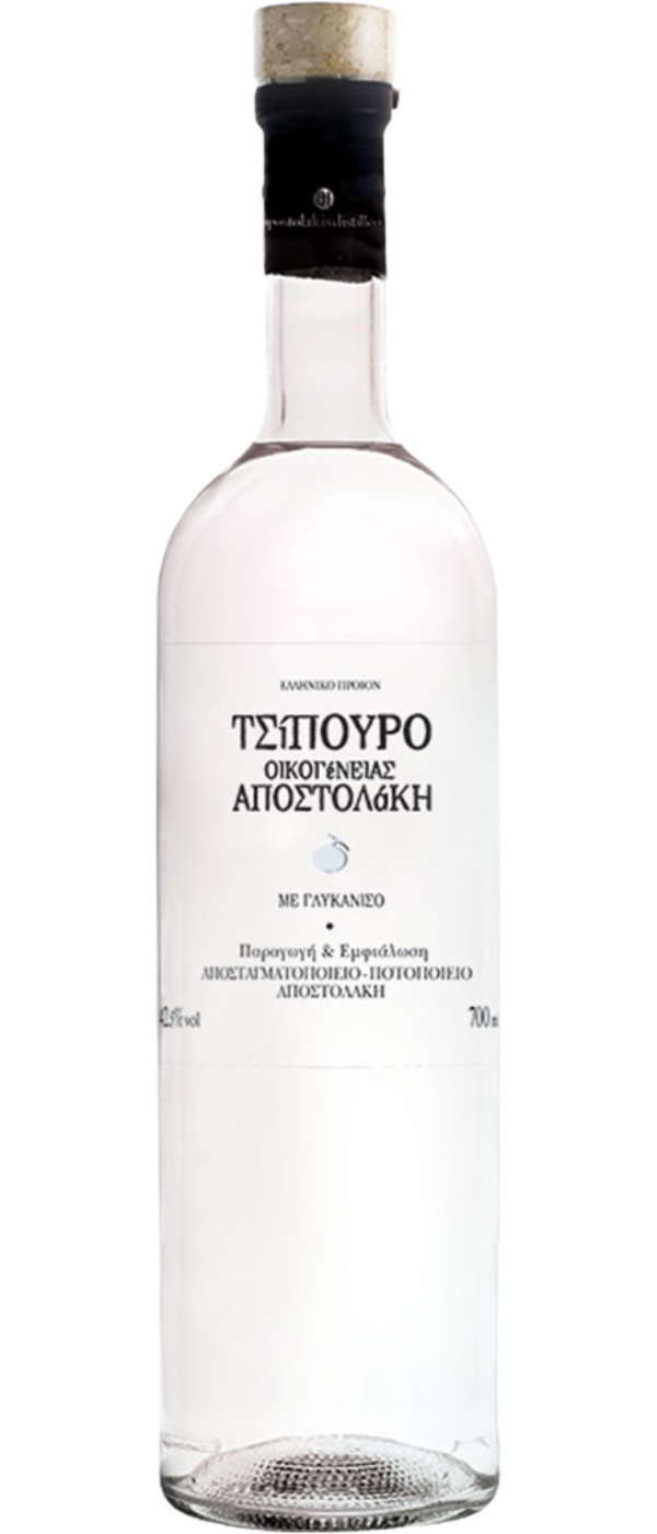 ΑΠΟΣΤΟΛΑΚΗ ΤΣΙΠΟΥΡΟ ΜΕ ΓΛΥΚΑΝΙΣΟ | OAK Cava