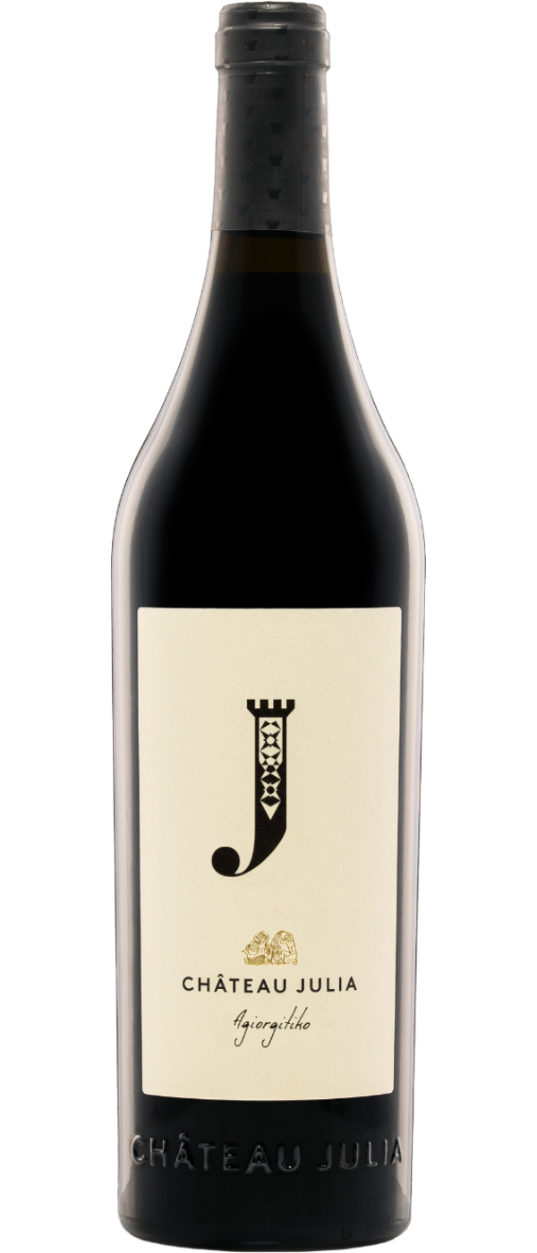 ΚΤΗΜΑ ΚΩΣΤΑ ΛΑΖΑΡΙΔΗ CHATEAU JULIA ΑΓΙΩΡΓΙΤΙΚΟ | OAK Cava