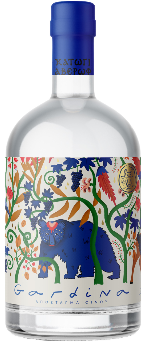 ΚΑΤΩΓΙ ΑΒΕΡΩΦ ΑΠΟΣΤΑΓΜΑ ΟΙΝΟΥ GARDINA 500ML | OAK Cava