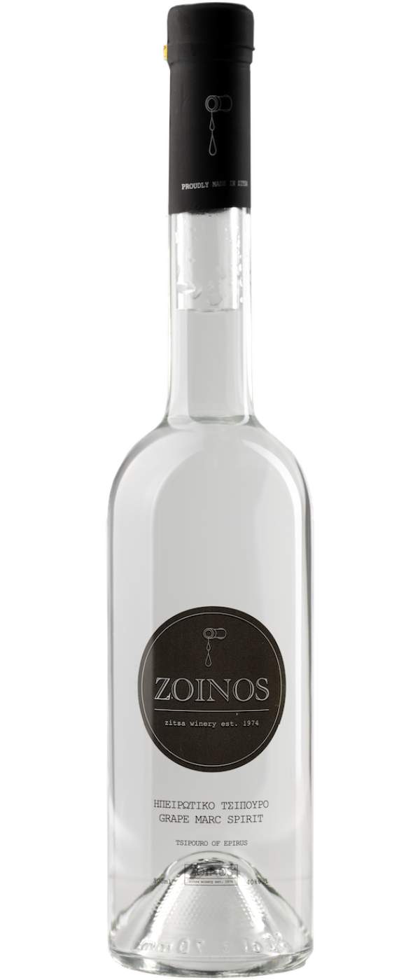 ΤΣΙΠΟΥΡΟ ΖΟΙΝΟΣ ΗΠΕΙΡΩΤΙΚΟ 500ML | OAK Cava