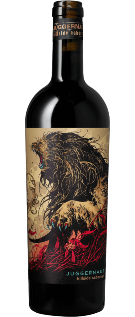 JUGGERNAUT HILLSIDE CABERNET SAUVIGNON | OAK Cava