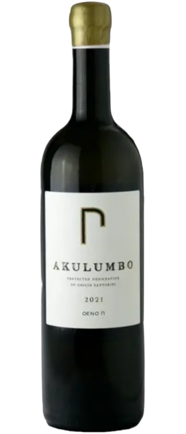 ΟΕΝΟ Π ΣΑΝΤΟΡΙΝΗ AKULUMBO | OAK Cava