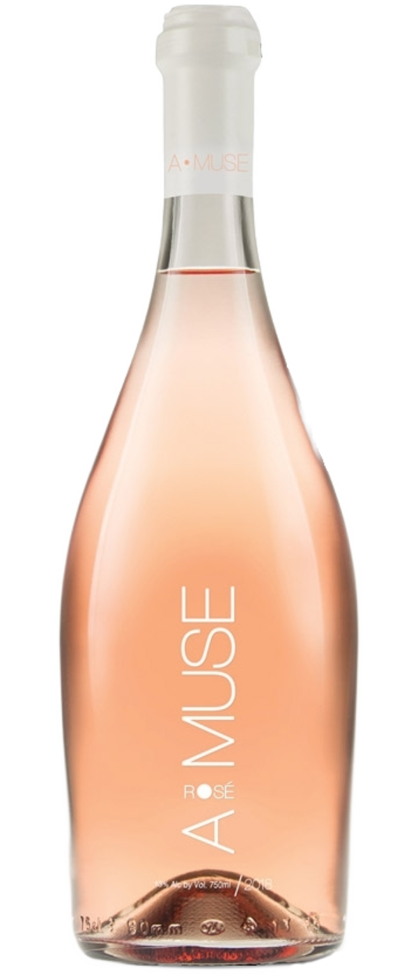 ΚΤΗΜΑ ΜΟΥΣΩΝ AMUSE ΡΟΖΕ | OAK Cava