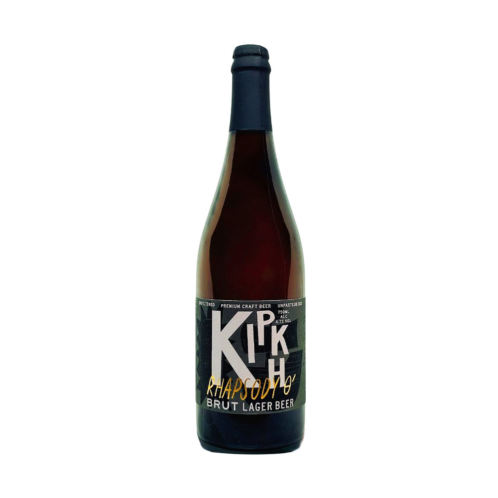 KIRKI RHAPSODY 0.75LT | OAK Cava