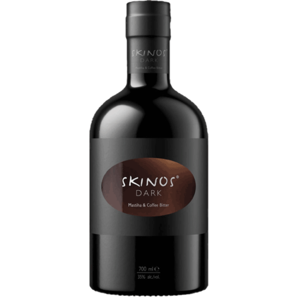 SKINOS DARK BITTER 0.70LT | OAK Cava