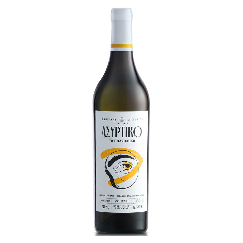 ΜΠΟΥΤΑΡΗ ΑΣΥΡΤΙΚΟ 0.75LT | OAK Cava