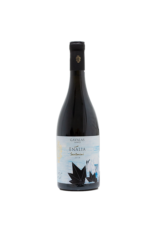 ΓΑΒΑΛΑ ΕΝΑΛΙΑ ΣΑΝΤΟΡΙΝΗ | OAK Cava