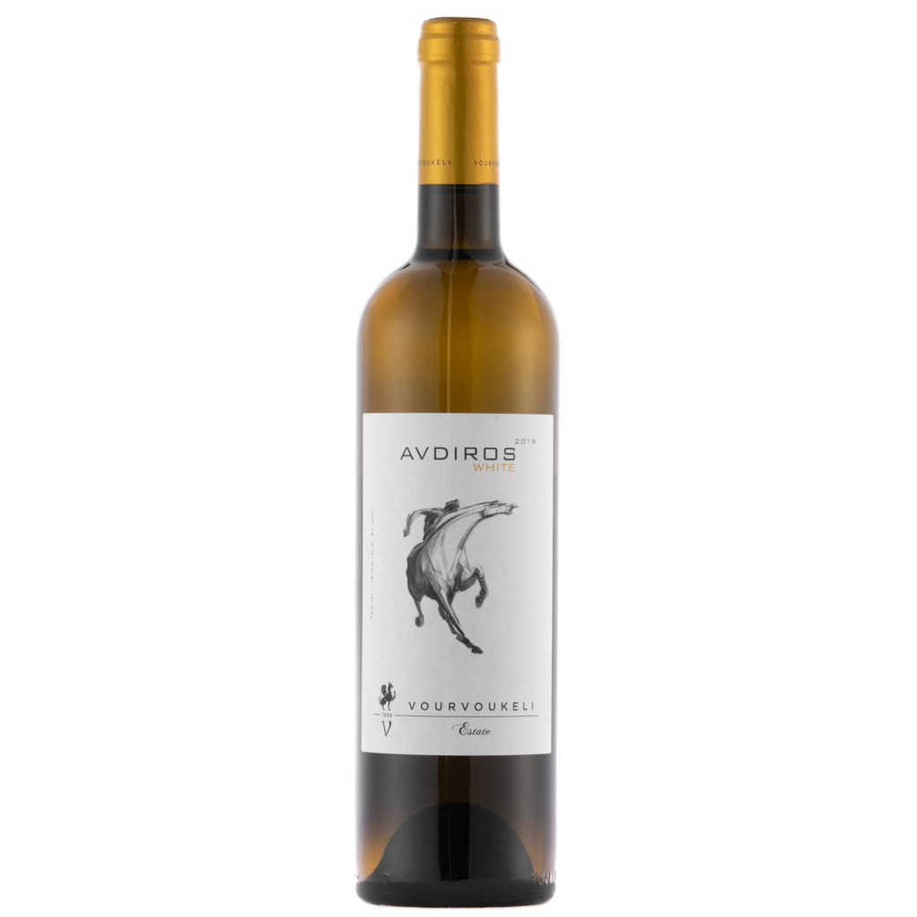 ΚΤΗΜΑ ΒΟΥΡΒΟΥΚΕΛΗ ΑΒΔΗΡΟΣ ΛΕΥΚΟΣ 0.75LT | OAK Cava