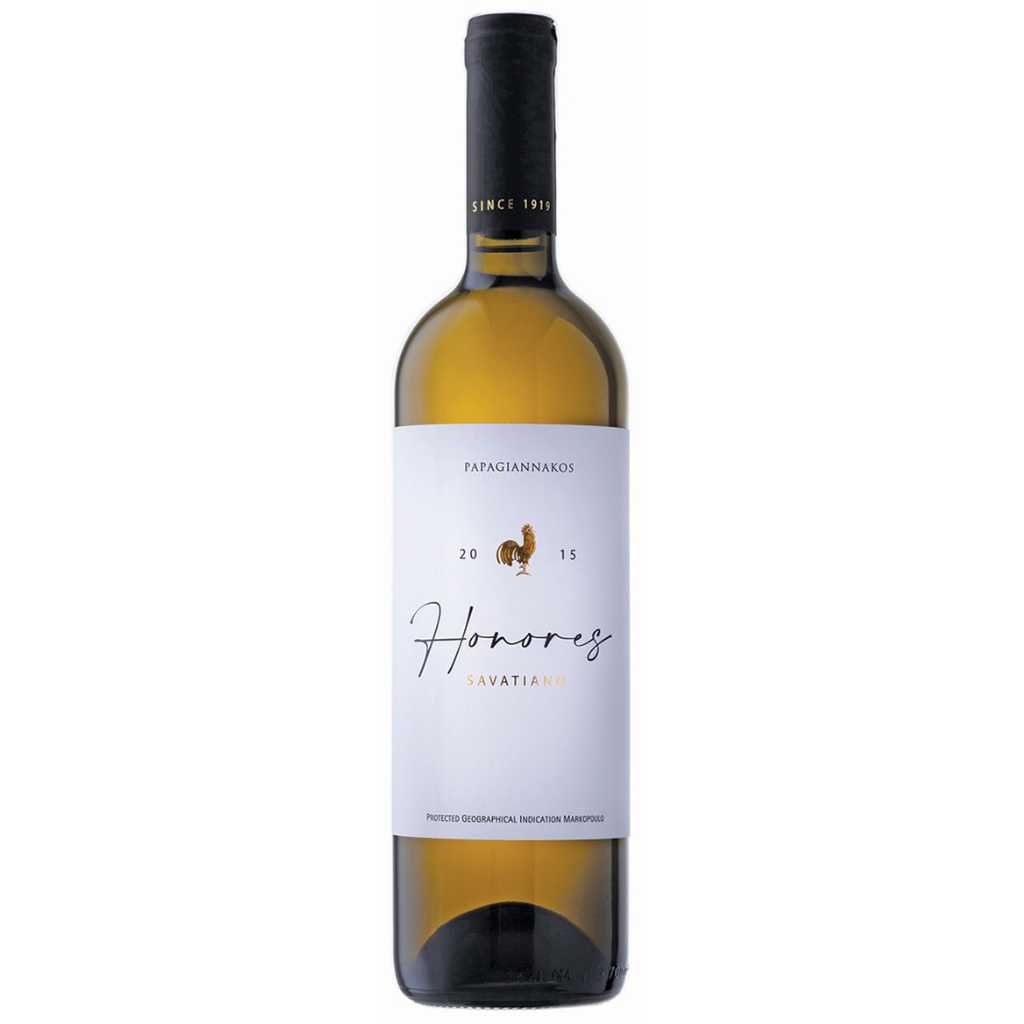 ΠΑΠΑΓΙΑΝΝΑΚΟΥ HONORES ΛΕΥΚΟΣ 0.75LT | OAK Cava