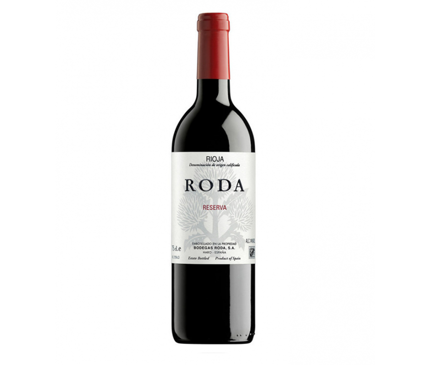 RODA RIOJA RESERVA 2020-2021 | OAK Cava