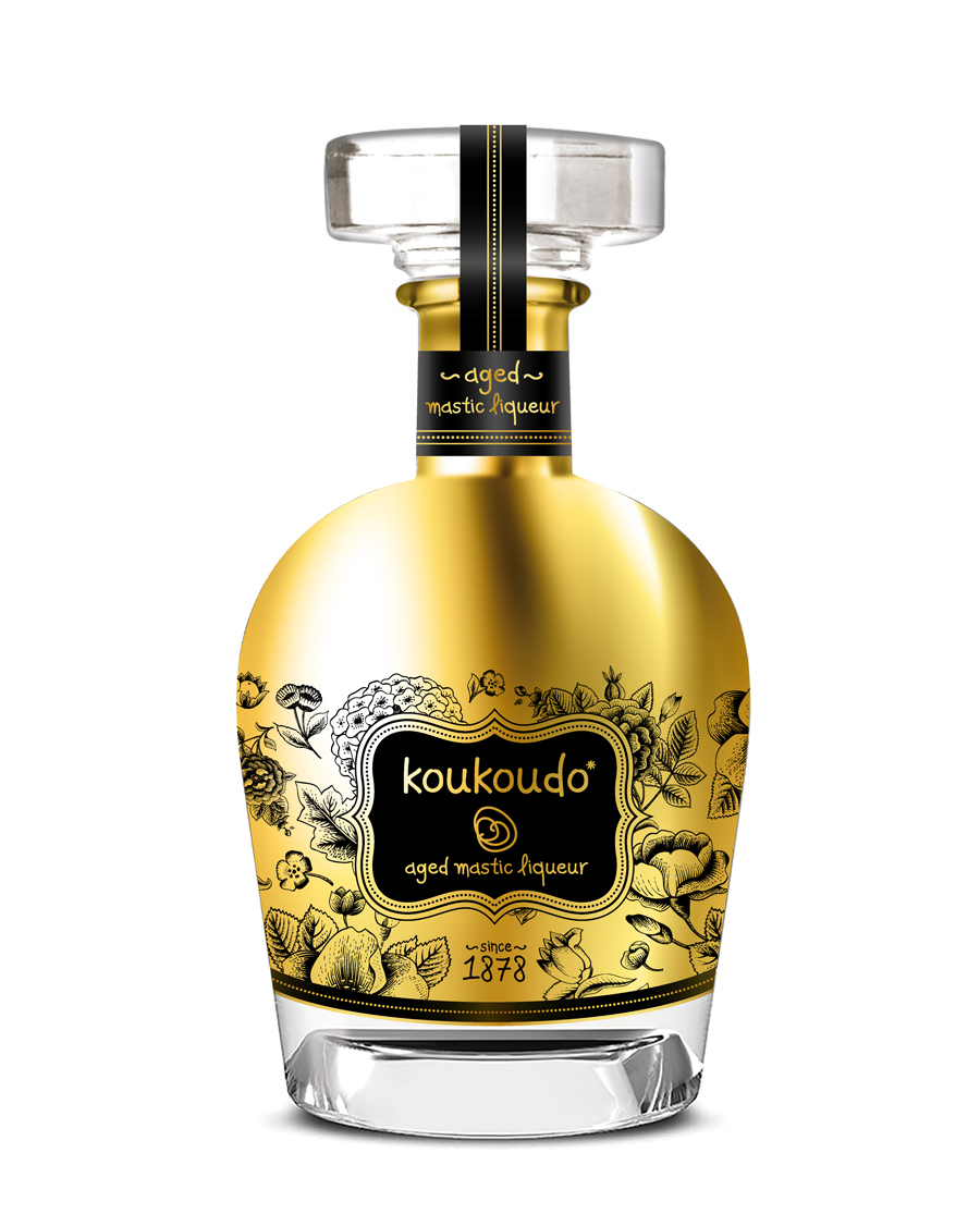 ΚΟΥΚΟΥΔΟ ΠΑΛΑΙΩΜΕΝΗ ΜΑΣΤΙΧΑ | OAK Cava