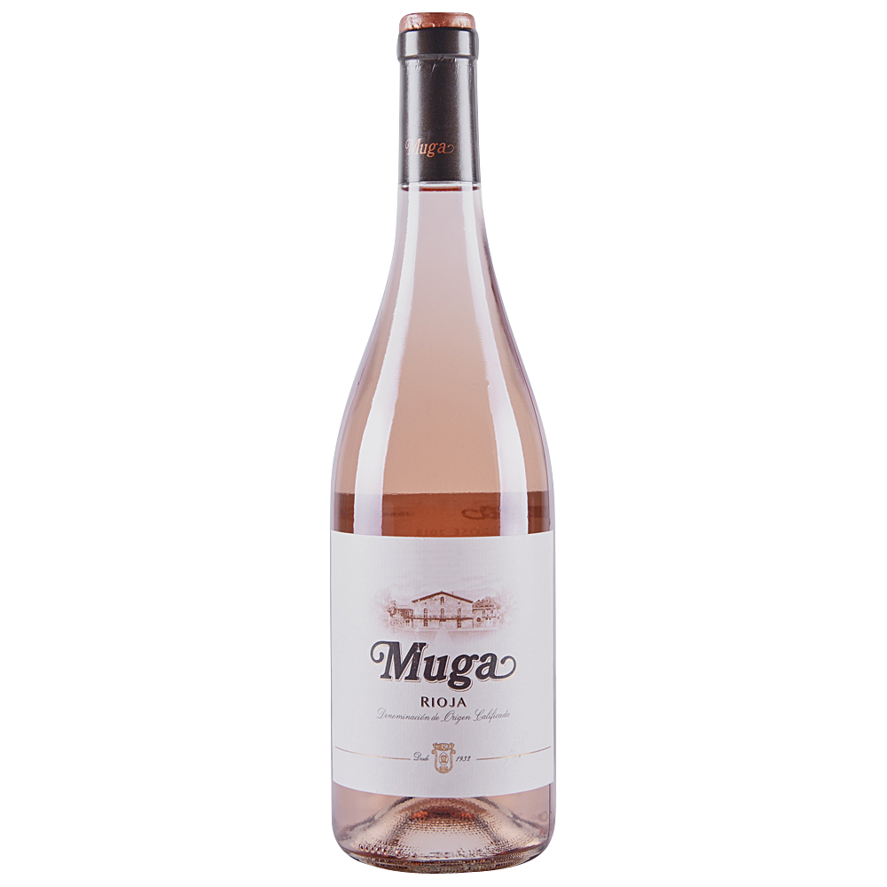 MUGA RIOJA ROSE | OAK Cava
