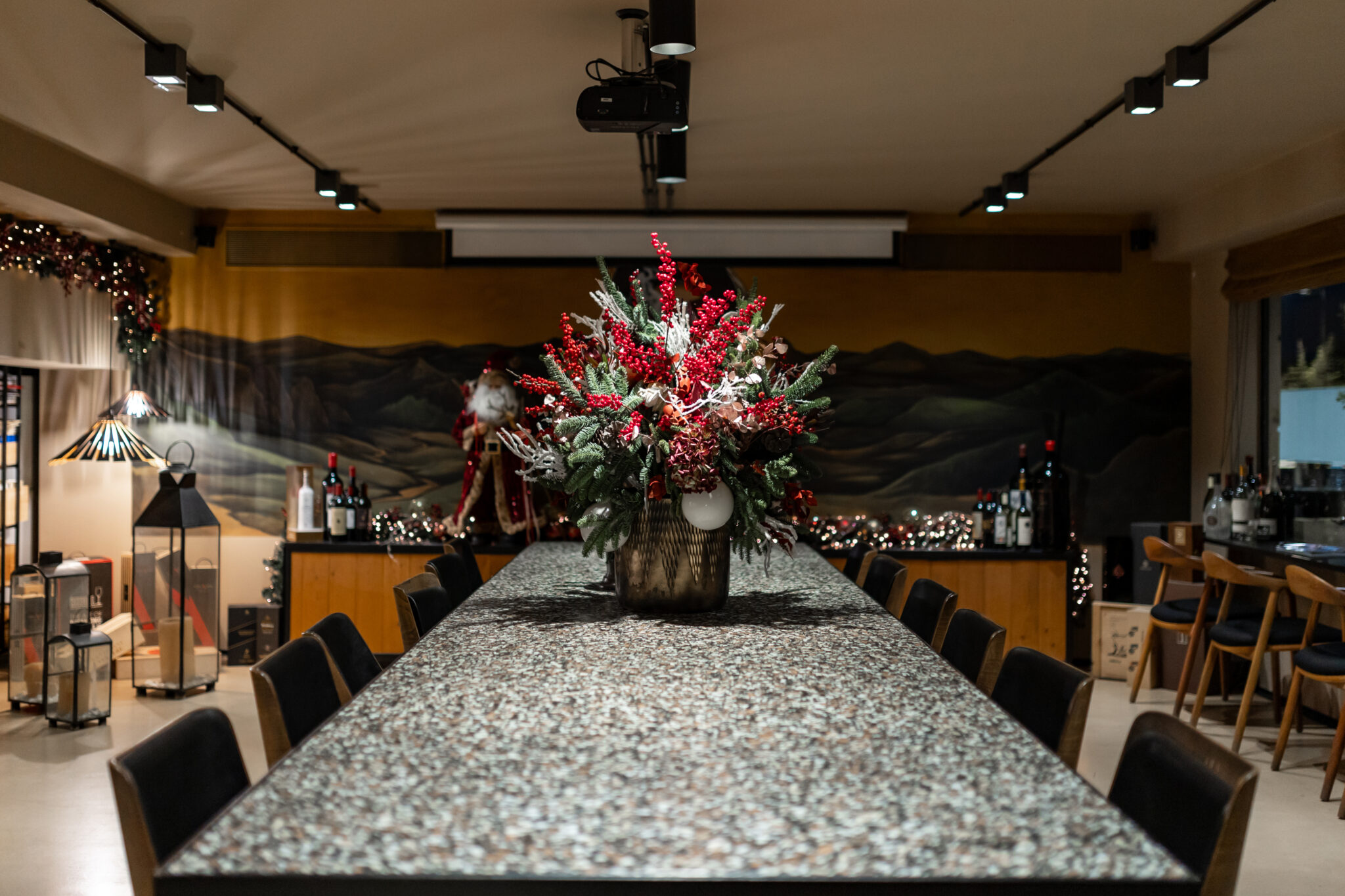 PRE-CHRISTMAS PARTY at OAK Cava Vouliagmeni | OAK Cava