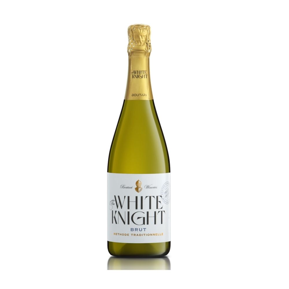 ΜΠΟΥΤΑΡΗ WHITE KNIGHT BRUT | OAK Cava