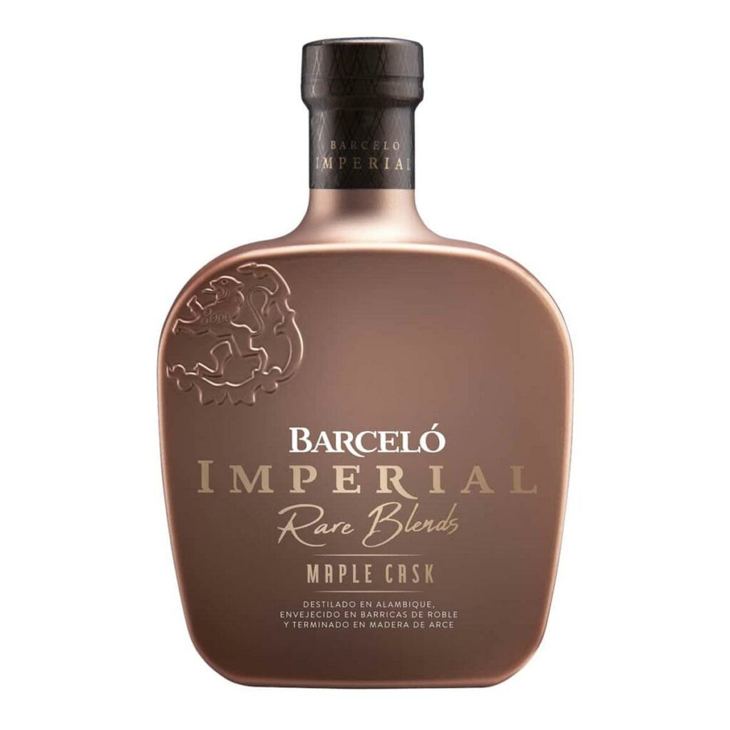 BARCELO IMPERIAL MAPLE CASK RUM | OAK Cava