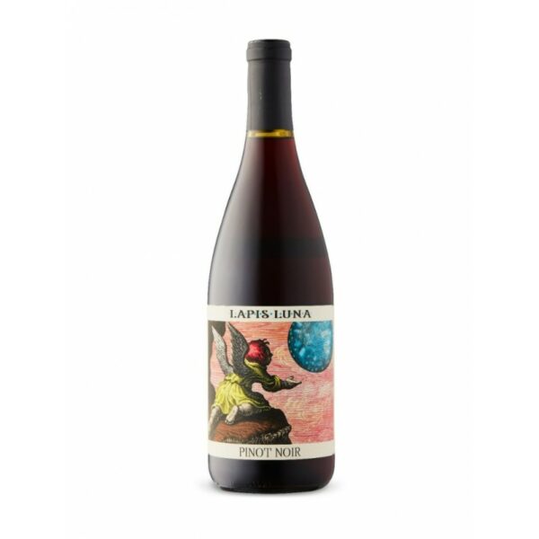 LAPIS LUNA PINOT NOIR | OAK Cava