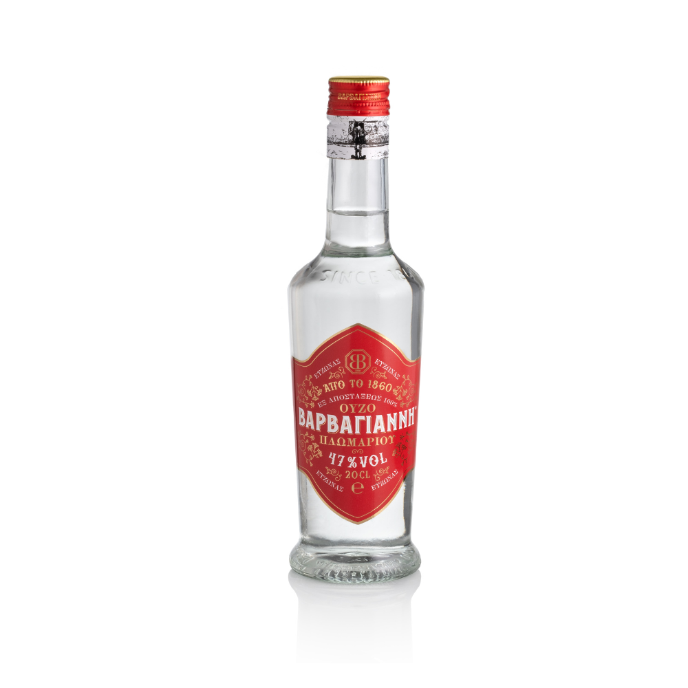 ΒΑΡΒΑΓΙΑΝΝΗ ΟΥΖΟ ΕΥΖΩΝ 200ml | OAK Cava