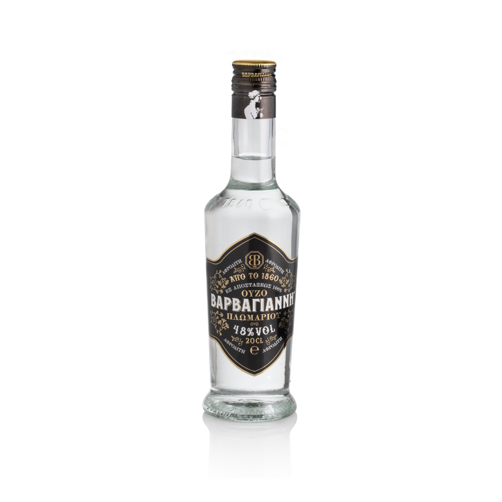 ΒΑΡΒΑΓΙΑΝΝΗ ΟΥΖΟ ΑΦΡΟΔΙΤΗ 200ML | OAK Cava