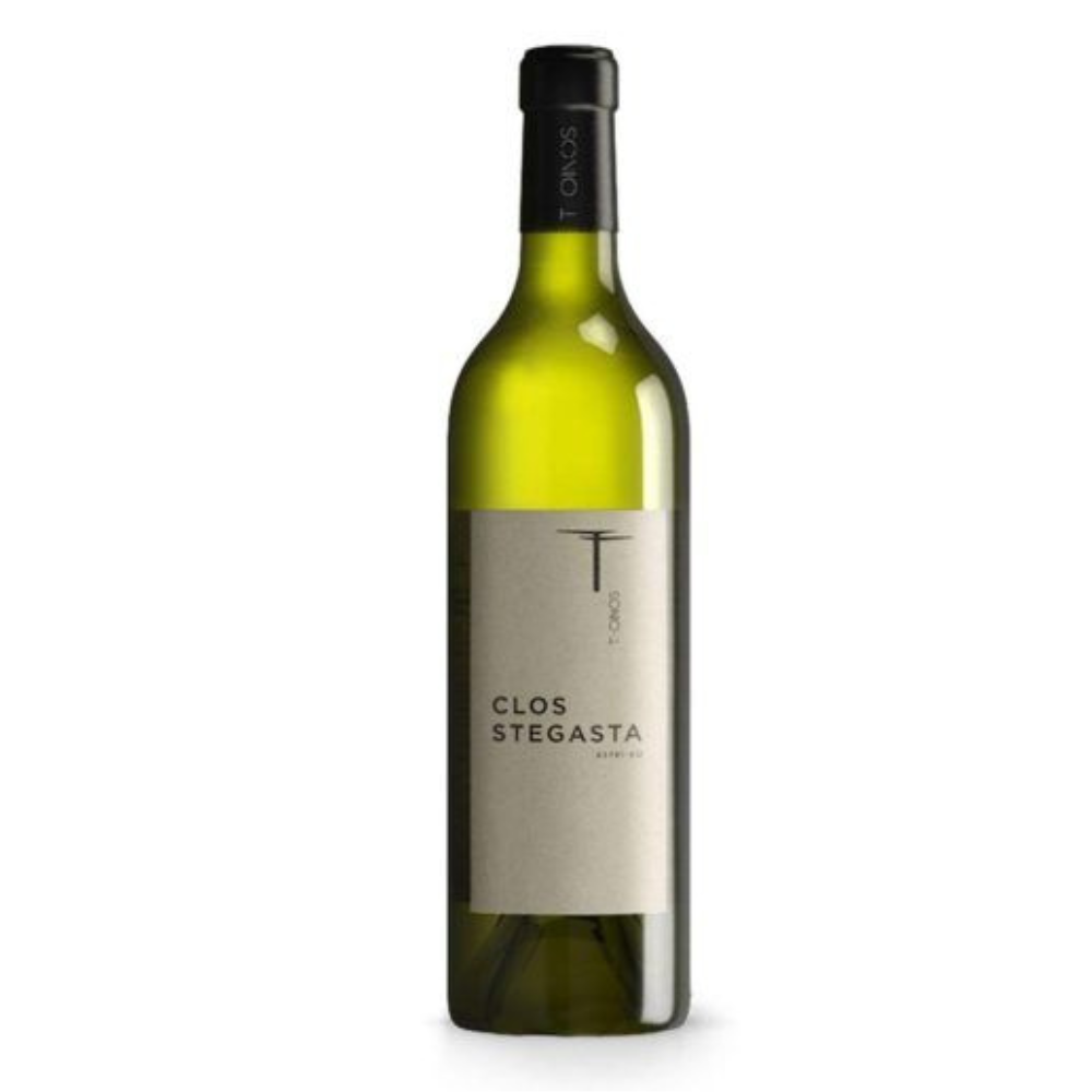 Τ-ΟΙΝΟΣ CLOS STEGASTA ΑΣΥΡΤΙΚΟ 2024 | OAK Cava